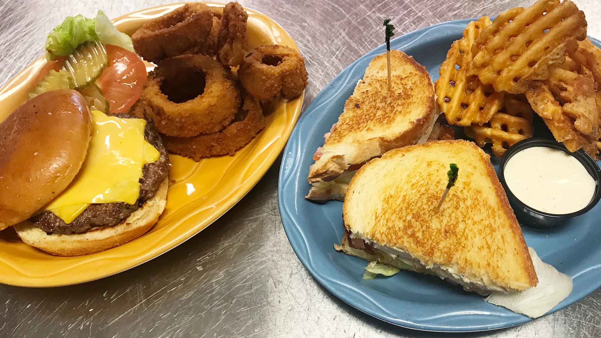 High School Rd – Rise & Shine Breakfast House