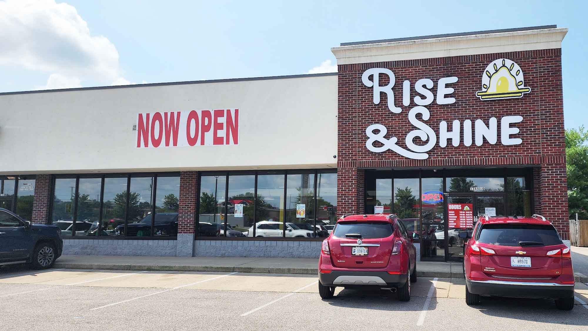 Southport Rd – Rise & Shine Breakfast House